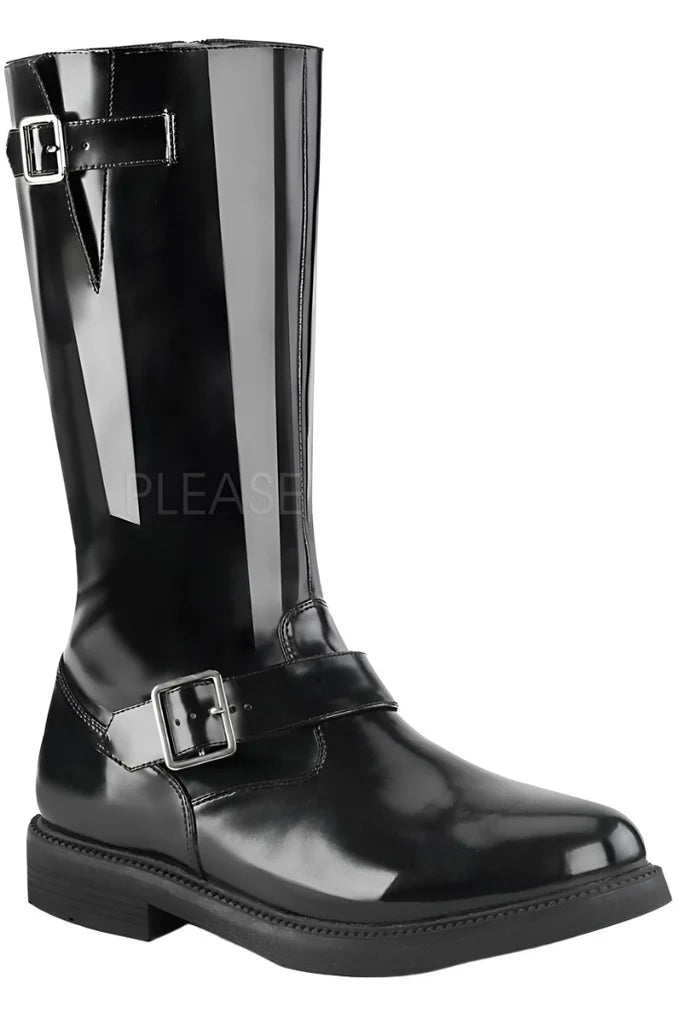 Funtasma OFFICER-201: The Perfect Boot for Fall – Fetshop