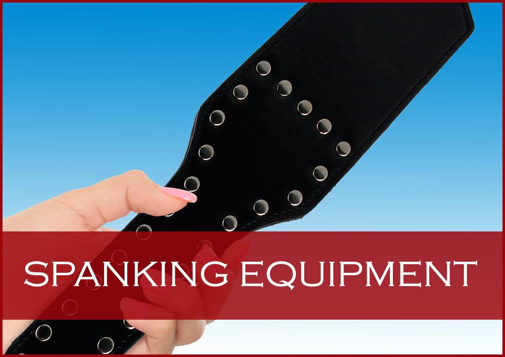 Spanking Toys and Implements – Fetshop