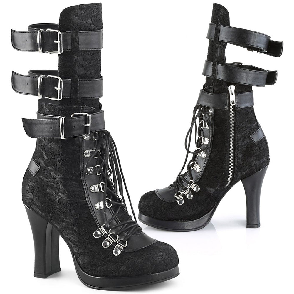 DemoniaCult Crypto Boots – Fetshop