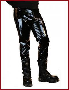 Mens Fetish Clothing, from The Fetish Club Clothing Shop – Fetshop