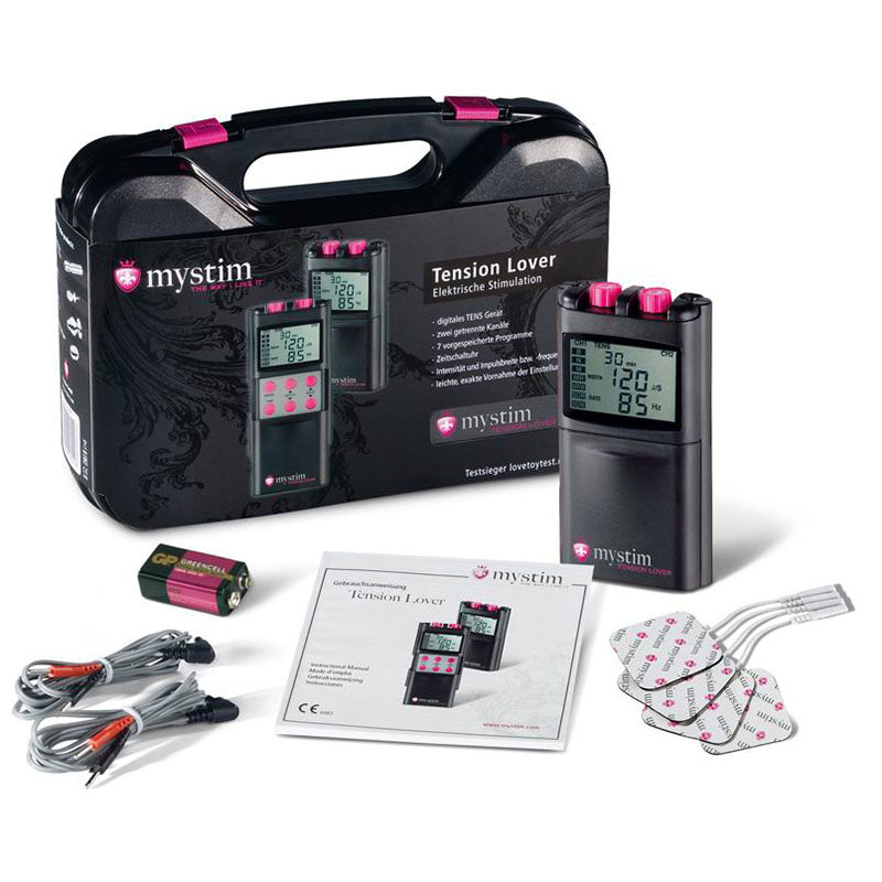 Mystim Tens Units | Fetshop