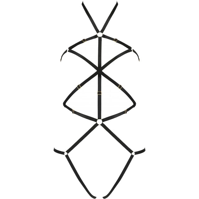 Passion Ivena Body Harness | Fetshop