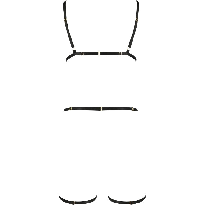 Passion Indica Harness Body | Fetshop