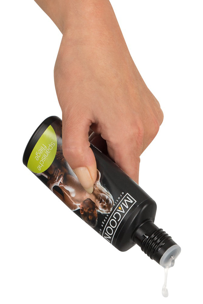 Magoon Spanish Fly Massage Oil 100ml | Fetshop